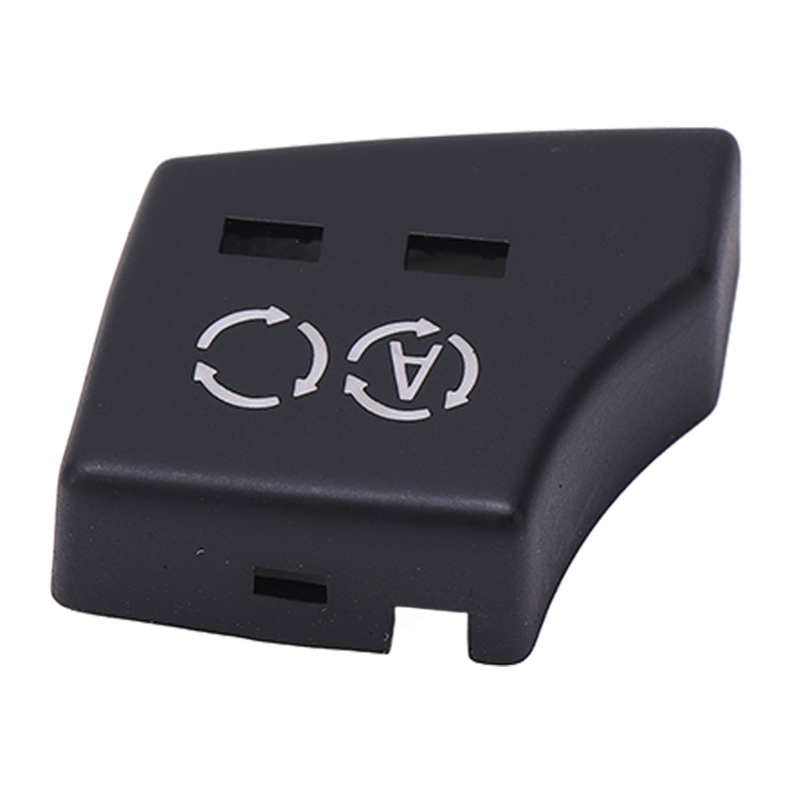 Climate AC Buttons Air Recirculation Button Car Interior Accessories ...