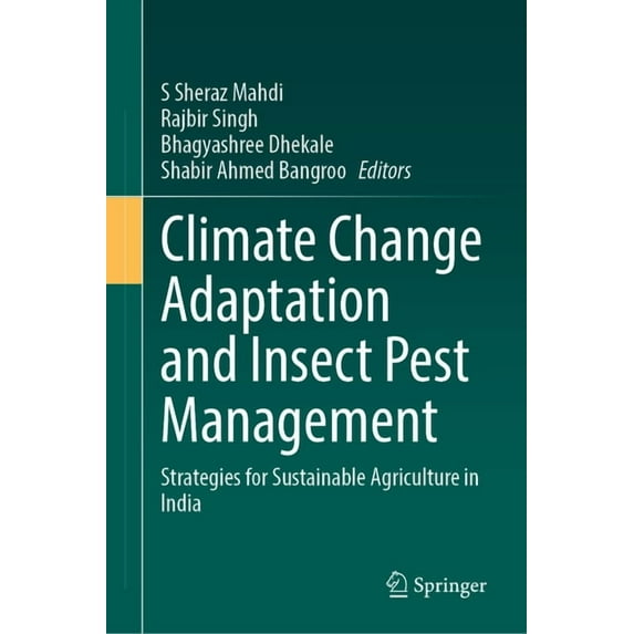 Climate Change Adaptation and Insect Pest Management: Strategies for ...