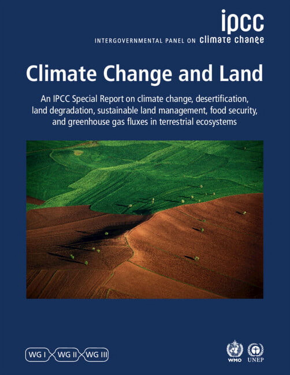Climate Change and Land: Ipcc Special Report on Climate Change ...