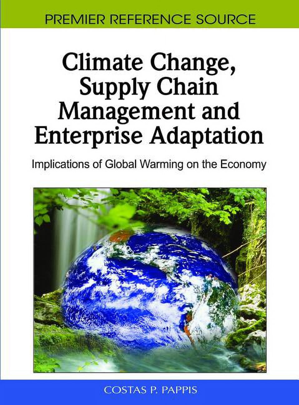 Climate Change, Supply Chain Management and Enterprise Adaptation ...