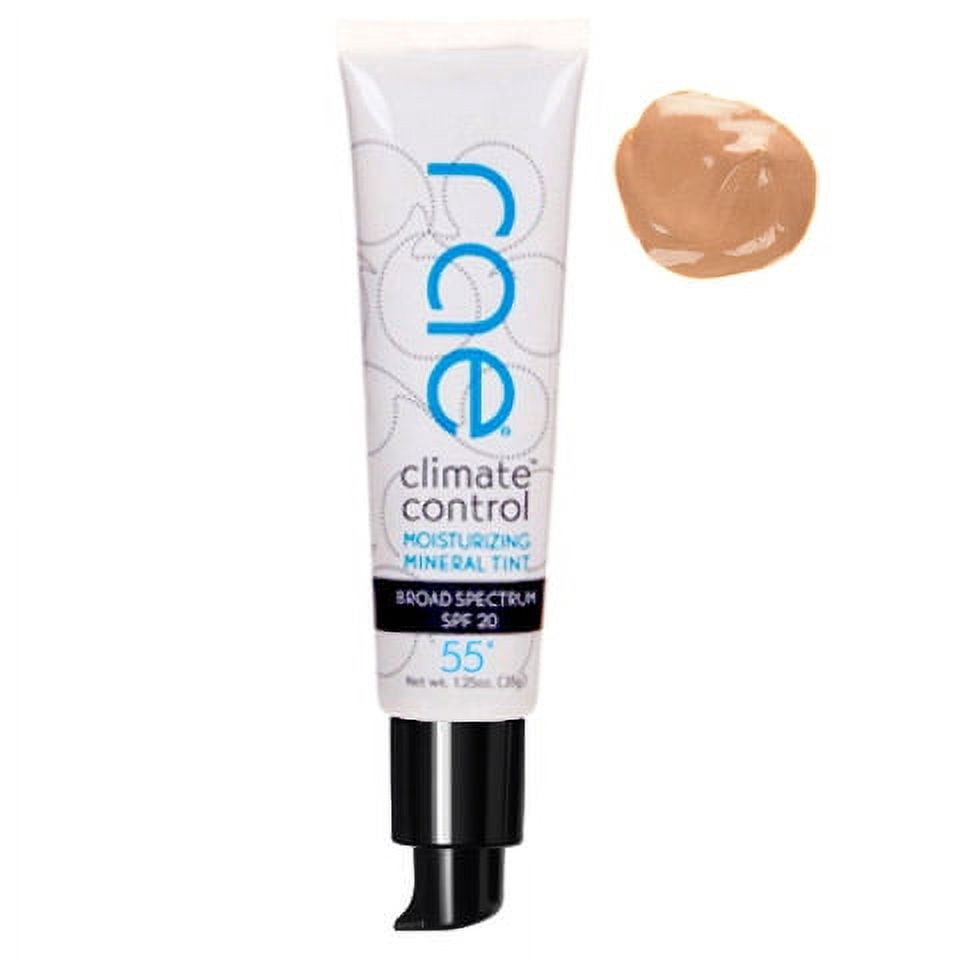 Climate Control Mineral Tint SPF 20 - Shade 55º - Walmart.com