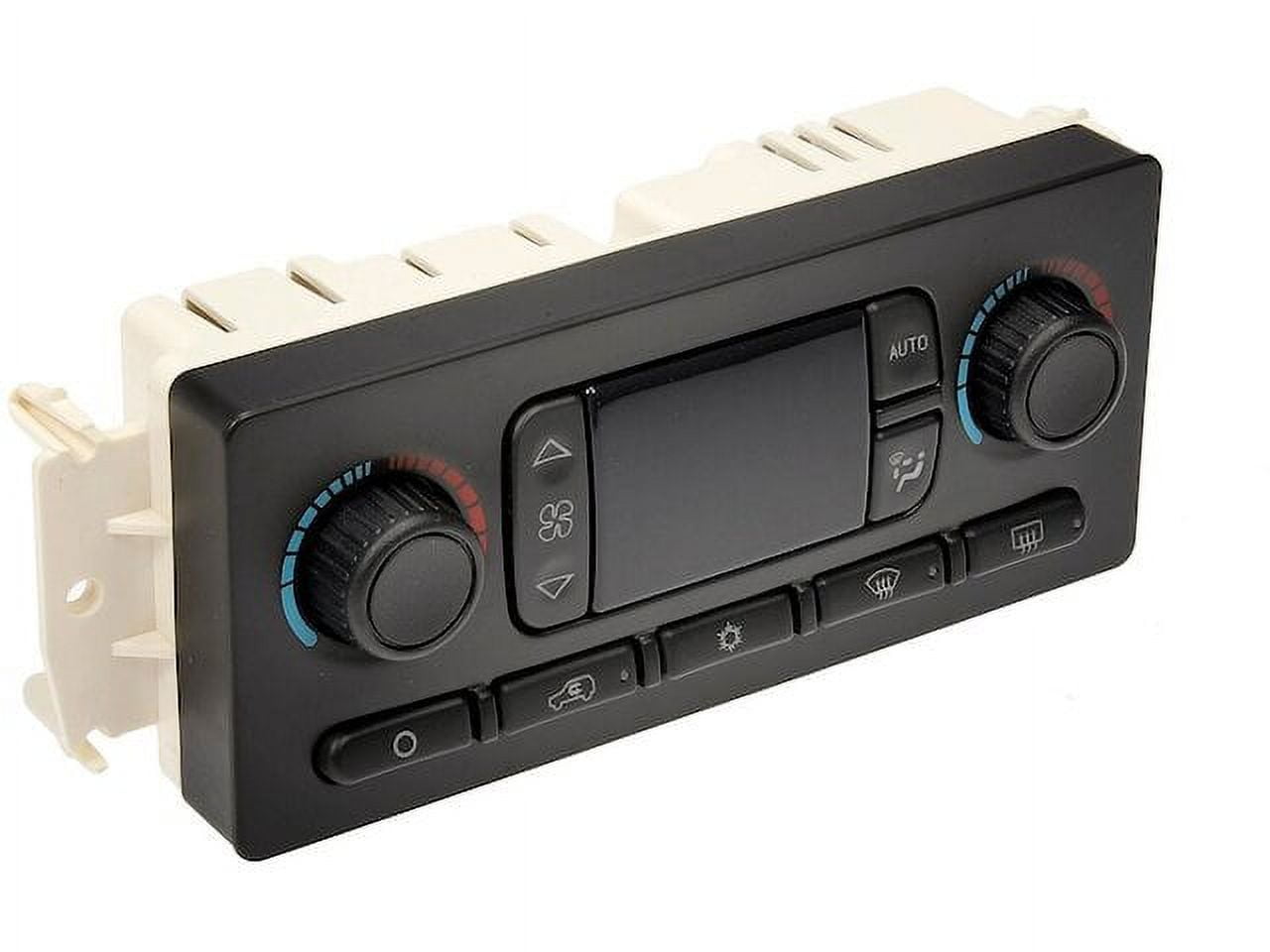Climate Control Module - Compatible with 2003 - 2006 Chevy Silverado ...