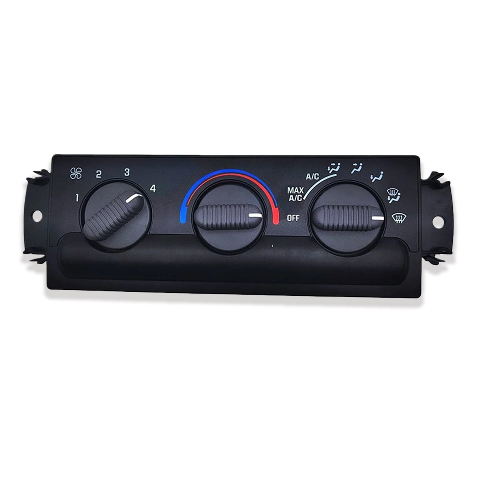 Climate Control Module Panel Fit For Chevrolet GMC Blazer Jimmy Bravada ...