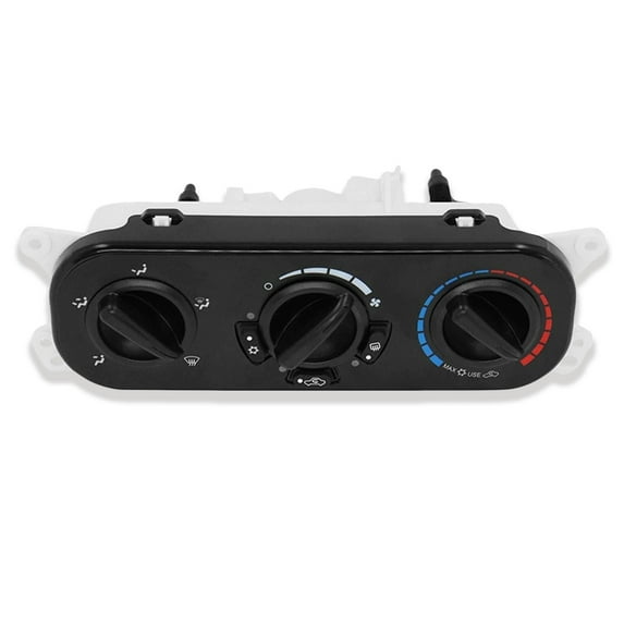 Climate Control Module Panel Fit For Jeep Wrangler JK 2007-2010, OEM ...