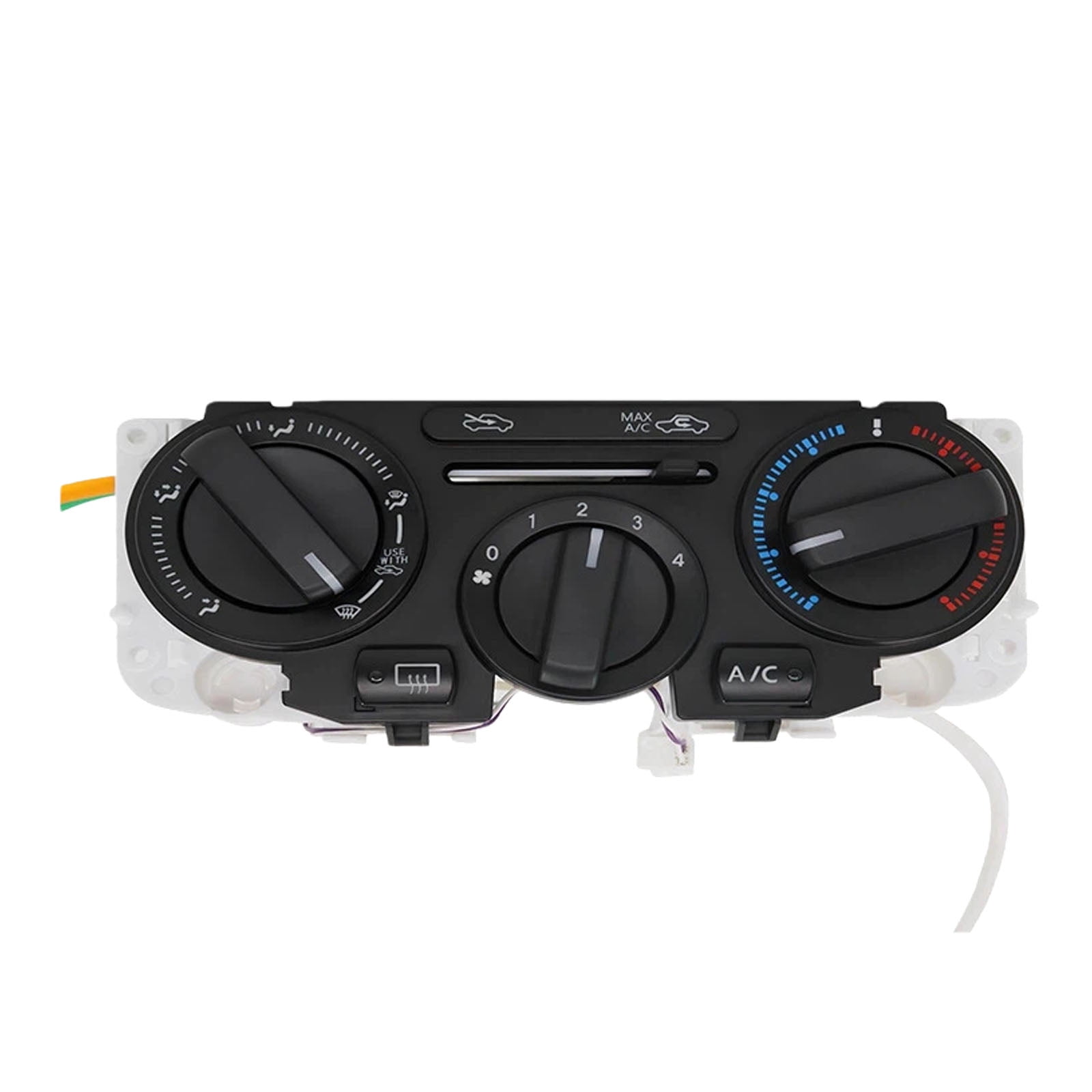 Climate Control Module Switch For Nissan Versa 2007 2008 2009 2010 2011 ...
