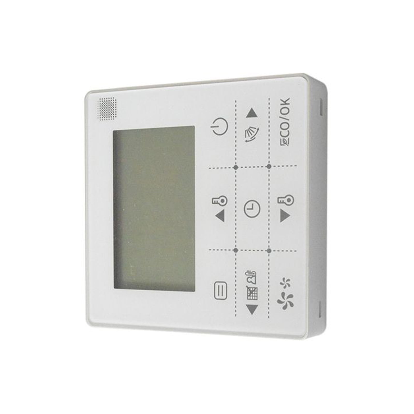 Climate Control Touch Panel Control Board Plastic Texture for Home and ...