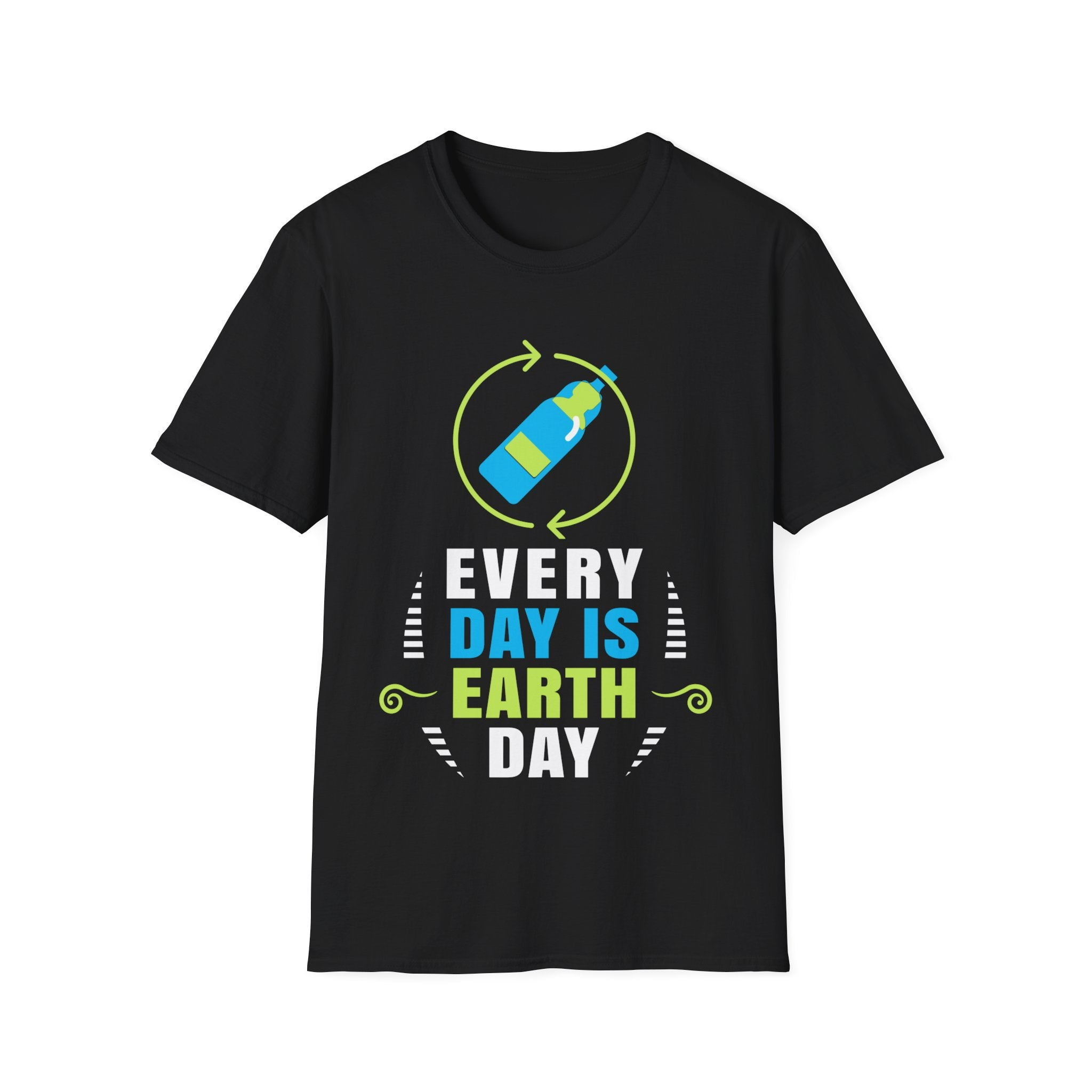 Climate Environment Earth Day Everyday Environmental Shirt Earth Day ...