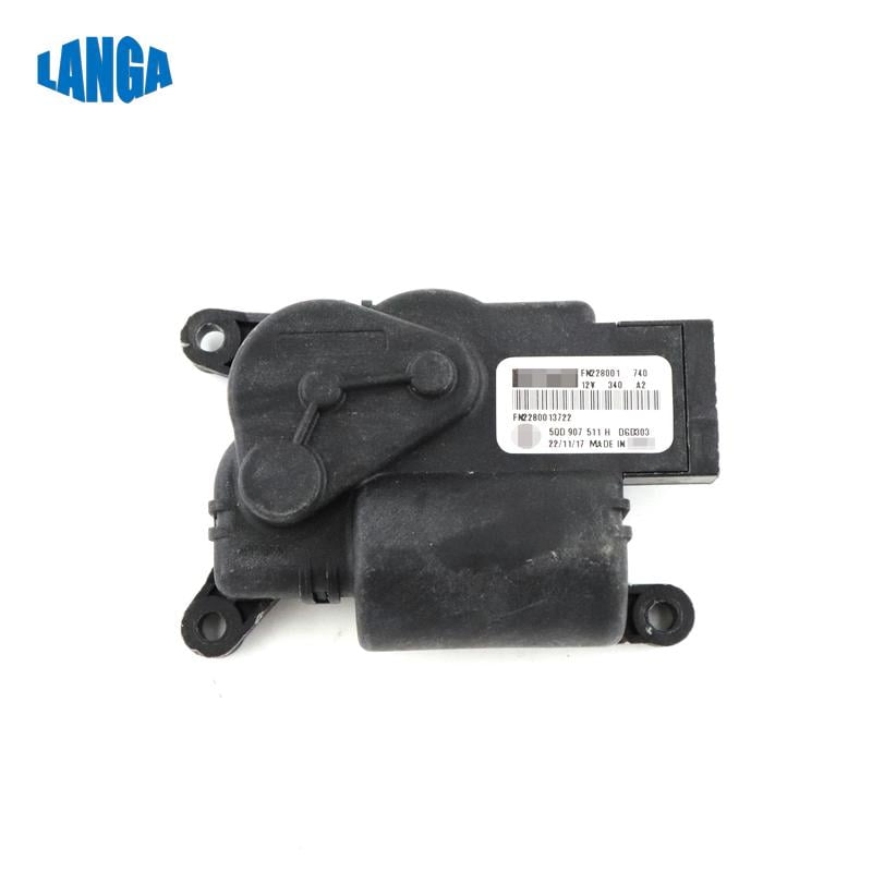 Climate Heater Actuator for VW Skoda, Quality, 5QD907511H - Walmart.com