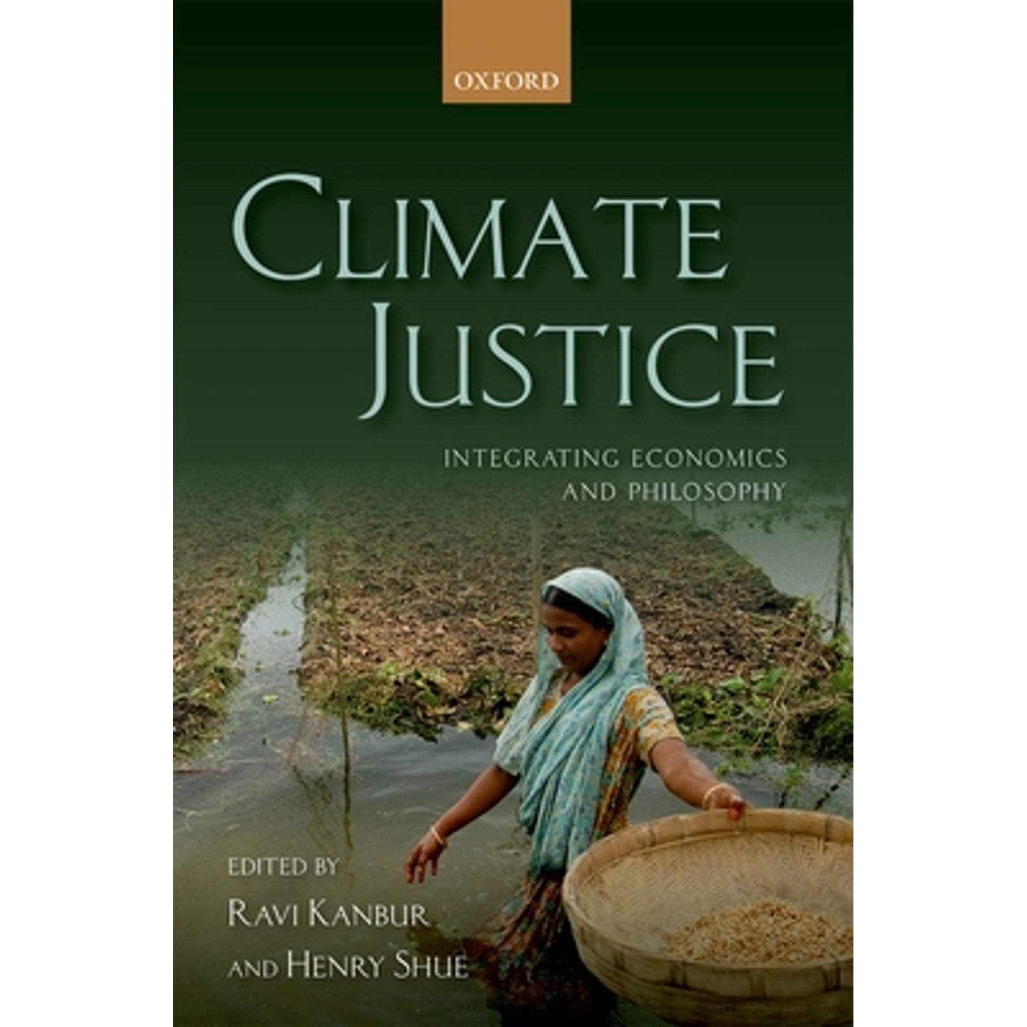 Pre-Owned Climate Justice : Integrating Economics and Philosophy ...