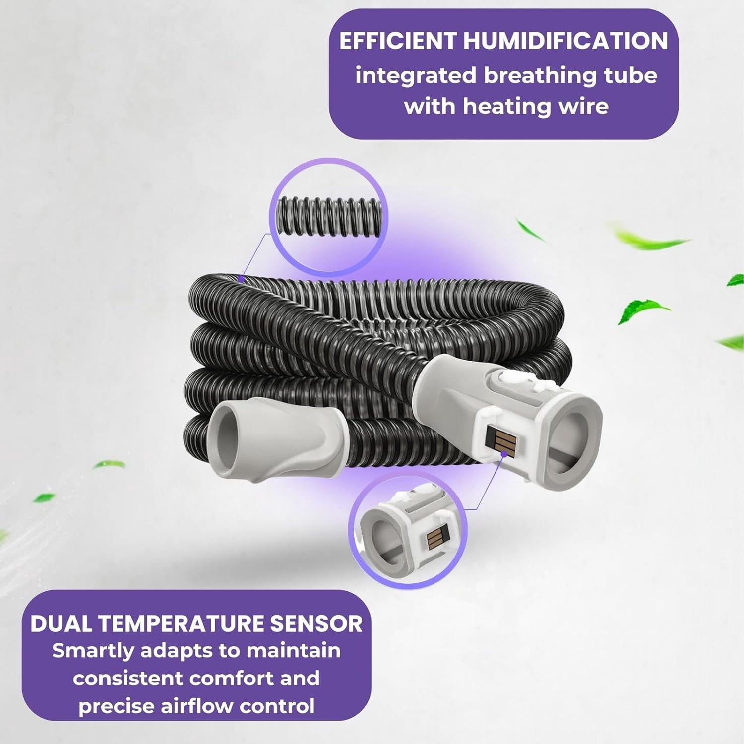 () Climate-Line Air Tube Replacement Compatible with Air-sense 10 and ...