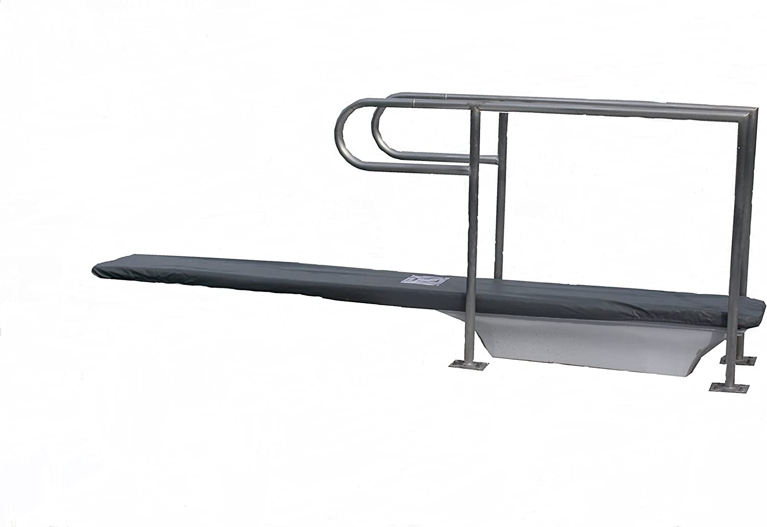 Climate Shield Diving Board Cover, Weather-Proof Vinyl Protects Your ...