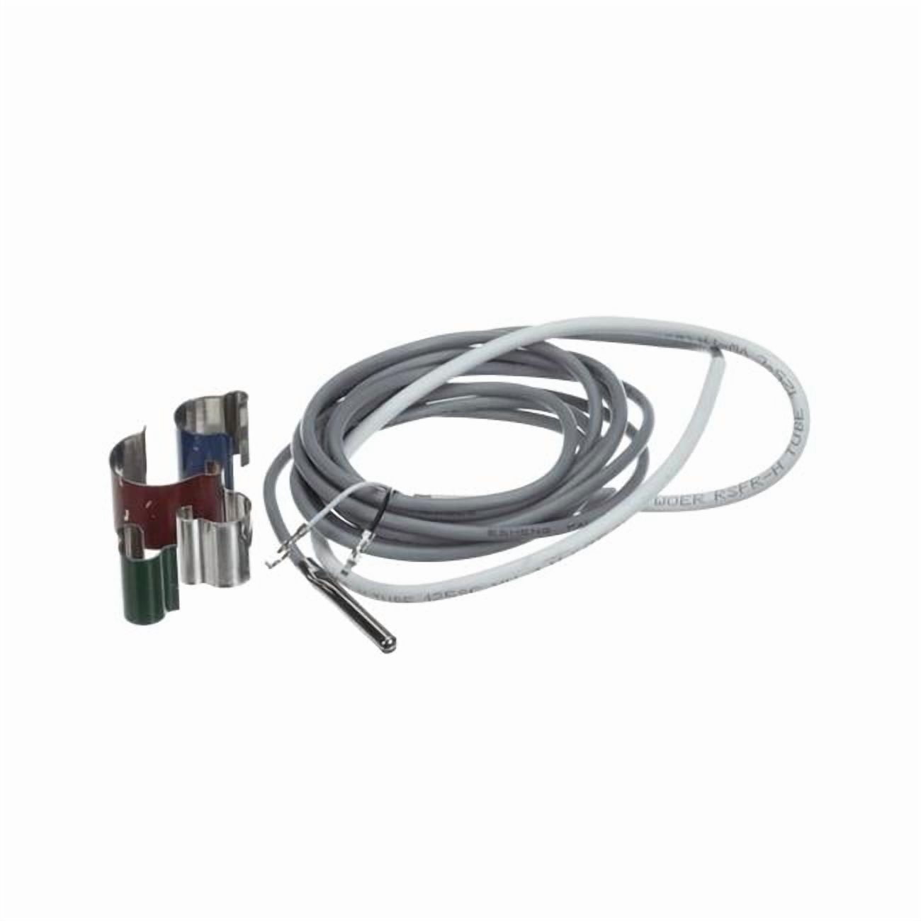 ClimateMaster S17S0030N02 Genuine OEM Sensor Kit - Thermistor 10K, Gray ...