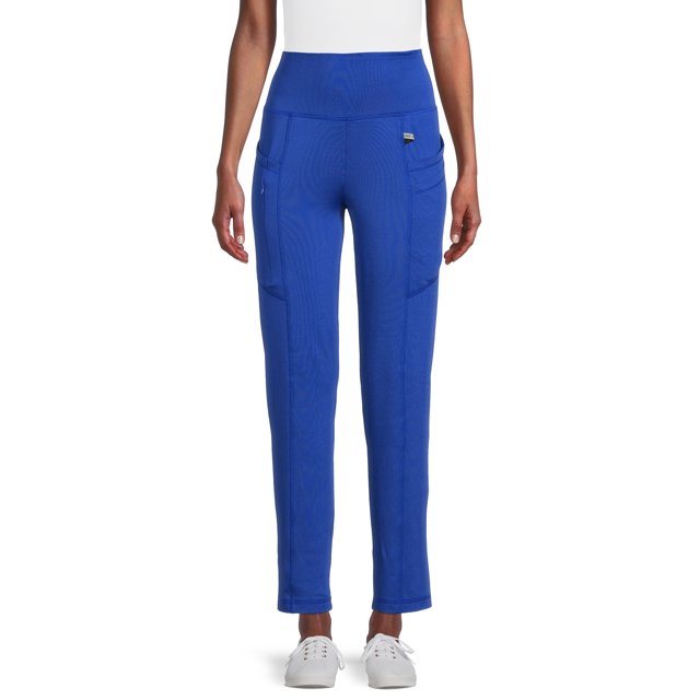 ClimateRight by Cuddl Duds Scrubs Women’s and Women's Plus Jersey Knit ...