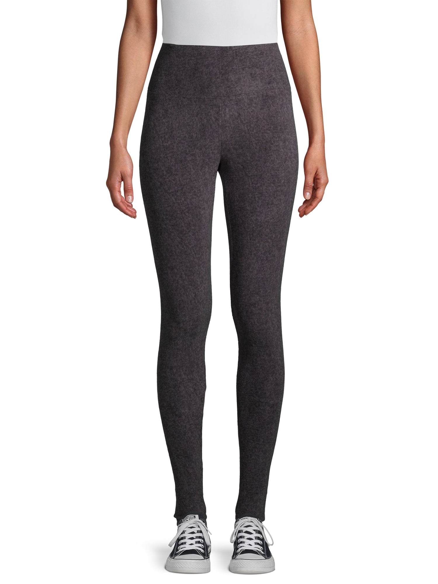 ClimateRight by Cuddl Duds Stretch Women's Warm Stretch Fleece High ...
