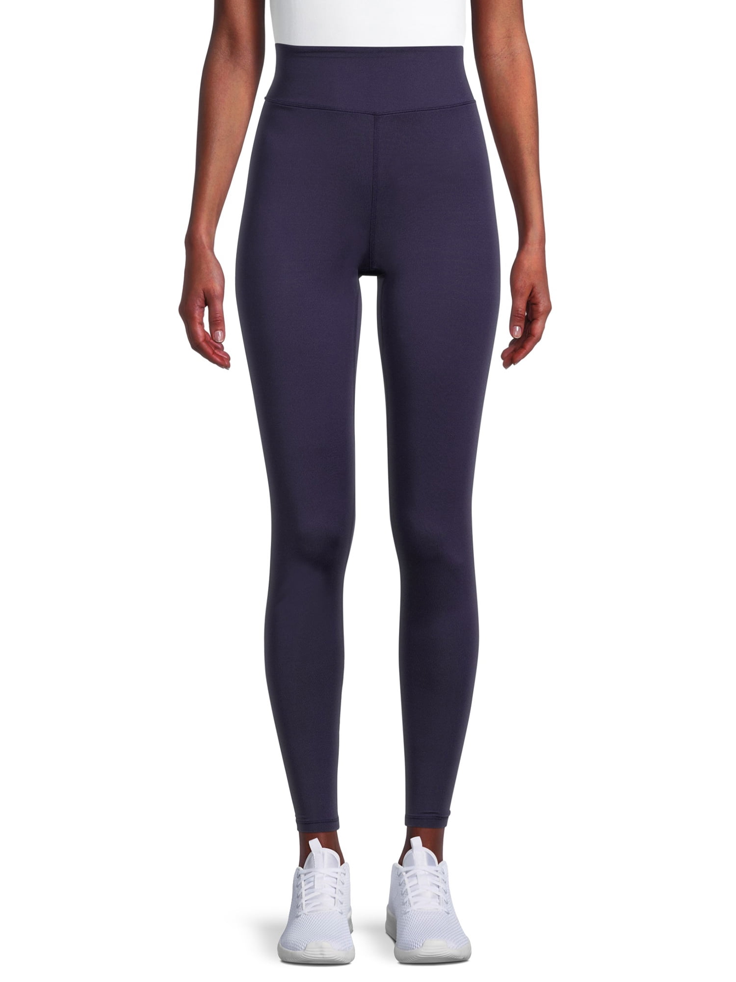 ClimateRight by Cuddl Duds Women's High Waisted Base Layer Thermal ...