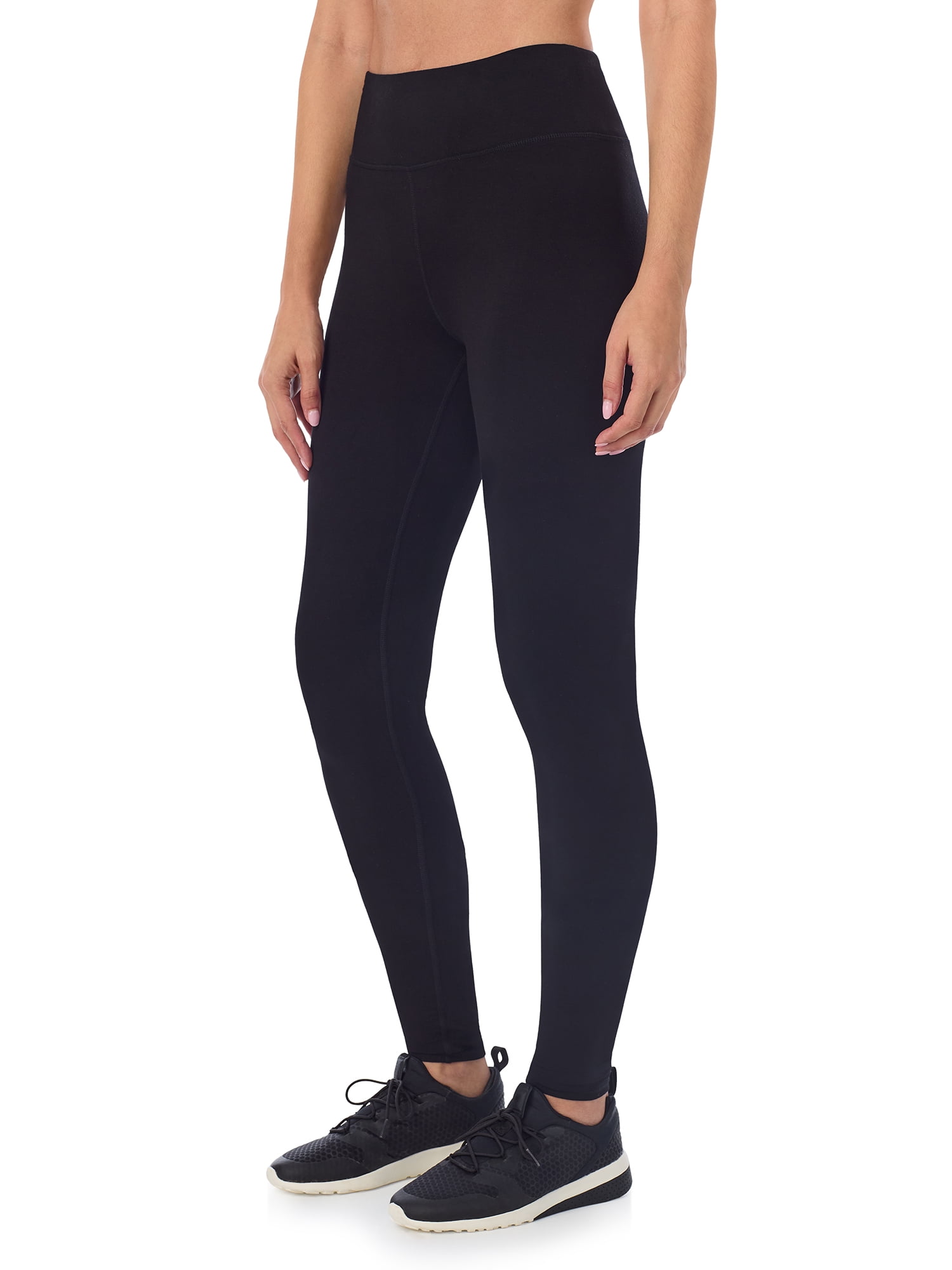 ClimateRight by Cuddl Duds Women’s Essential Base Layer Livaeco Jersey ...