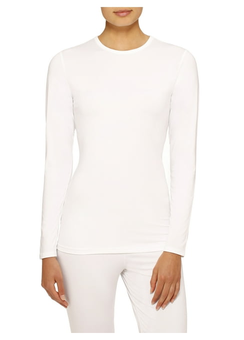 ClimateRight by Cuddl Duds Base Layer 2-piece Base layer Top and ...