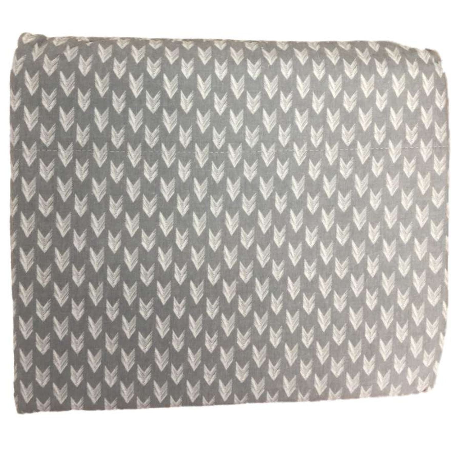 Turkish Cuddle Duds Full Flannel Sheet 100% Cotton Set - Winter Gray ...