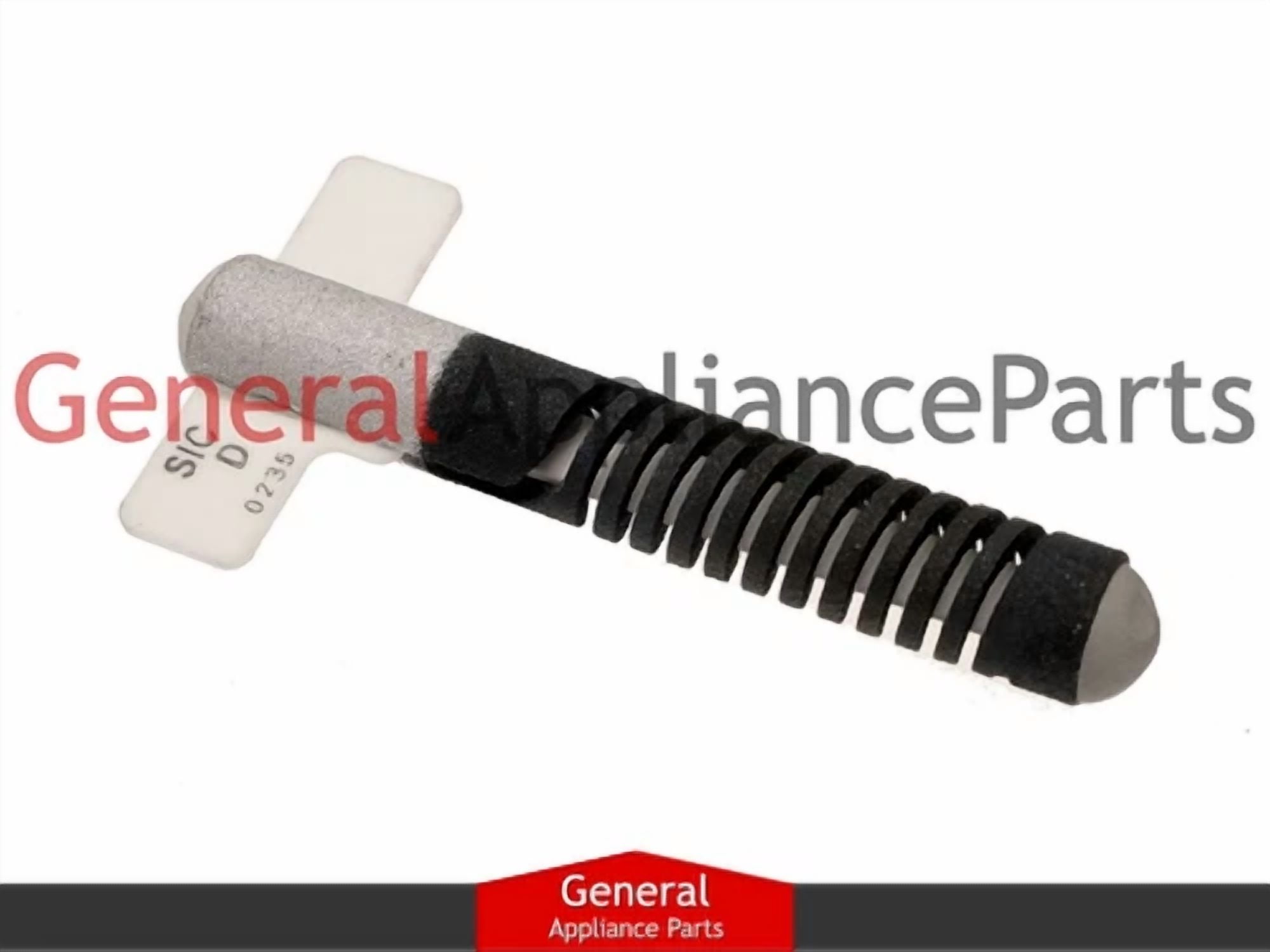 Climatek Gas Dryer Round Ceramic Ignitor Igniter Glow Bar Replaces ...