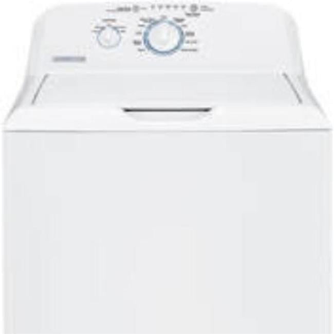 Climatic Home Products VWW3809RW 4CF Crosley Top Load Washer, White ...