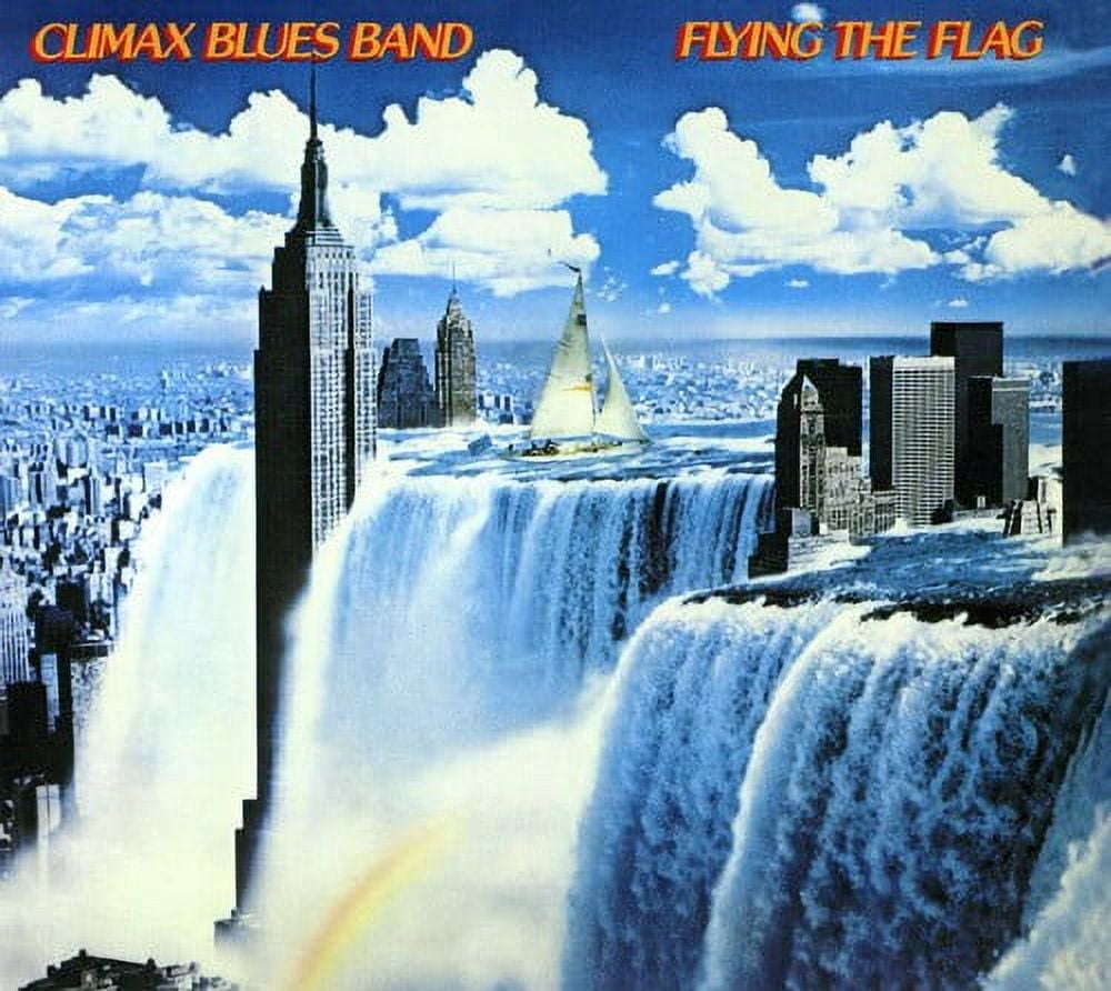 Climax Blues Band - Flying the Flag - Music & Performance - CD ...
