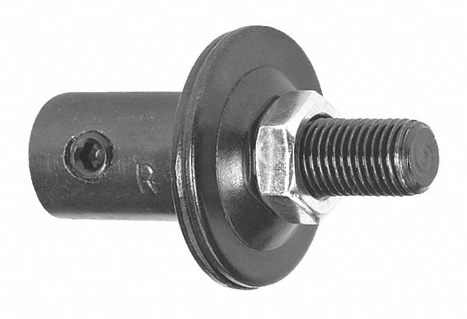 Climax Metal Clesco AL-325 5/16" Motor Arbor to 3/8" Threaded Shaft ...