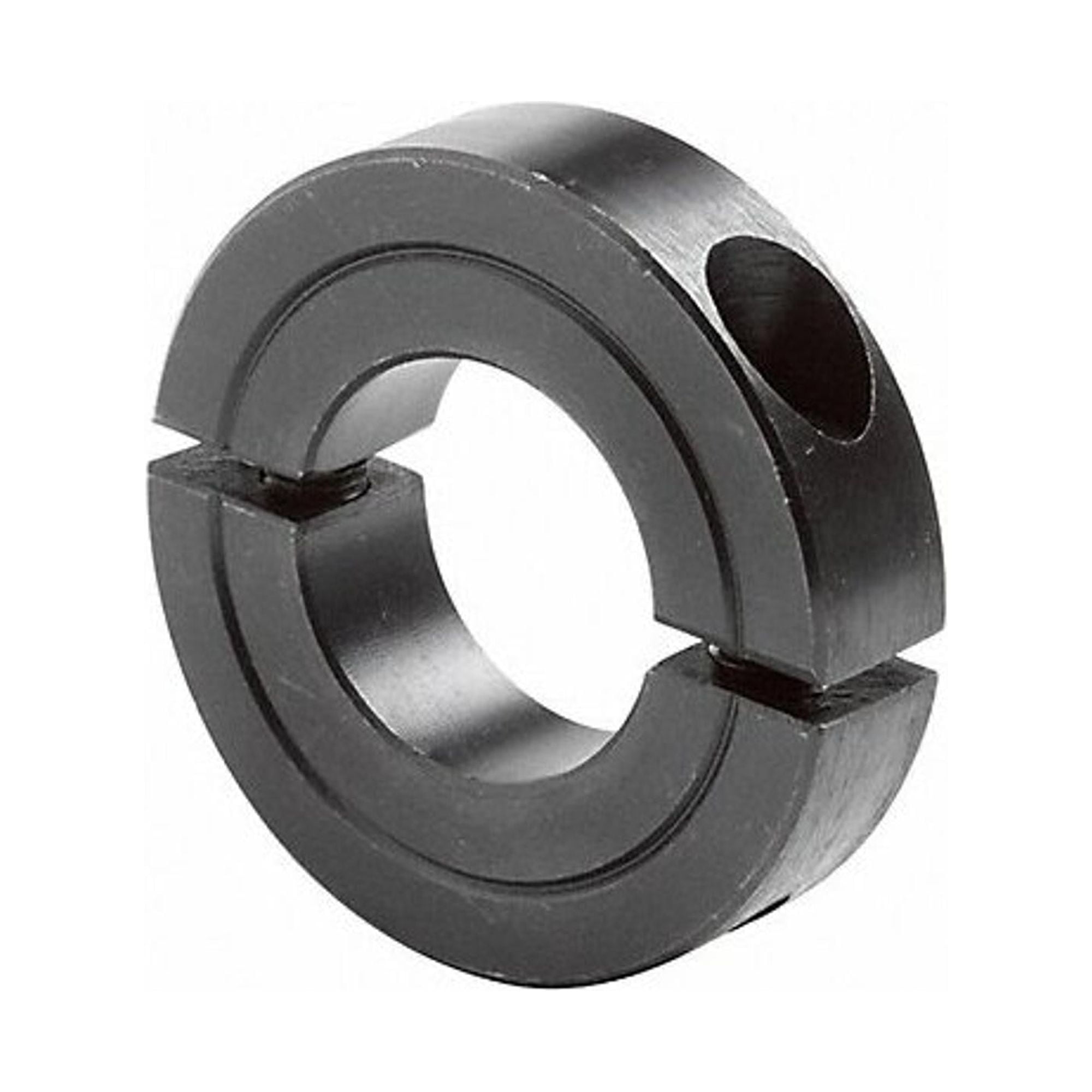 Climax Metal Products Shaft Collar,Clamp,2Pc,2-7/16 In,Steel H2C-243 ...