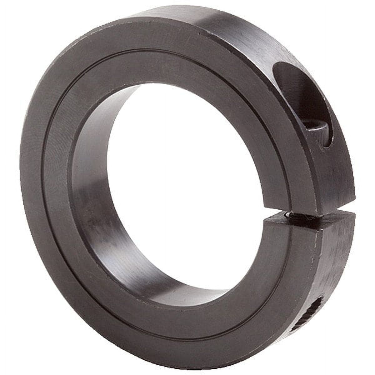 Climax Metal Products Shaft Collar,Std,Clamp,1-1/2inBoredia. H1C-150 - Walmart.com