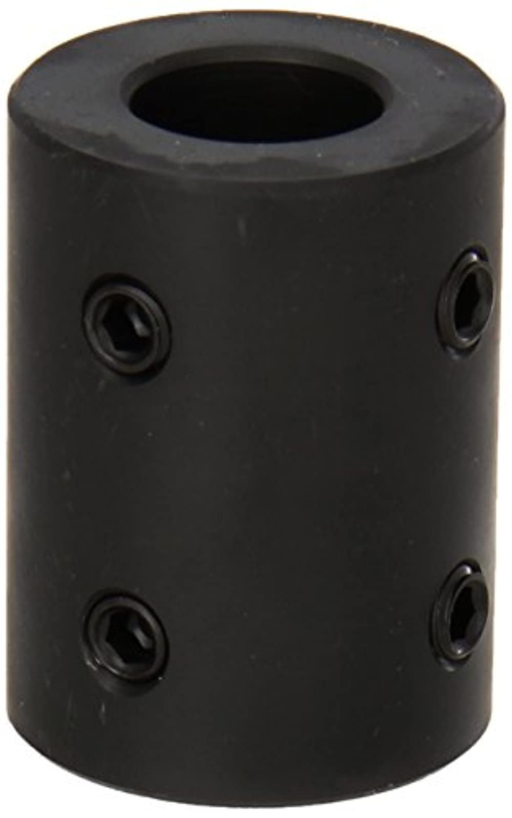 Climax Part RC-075-4H @ 90 Mild Steel, Black Oxide Plating Rigid ...