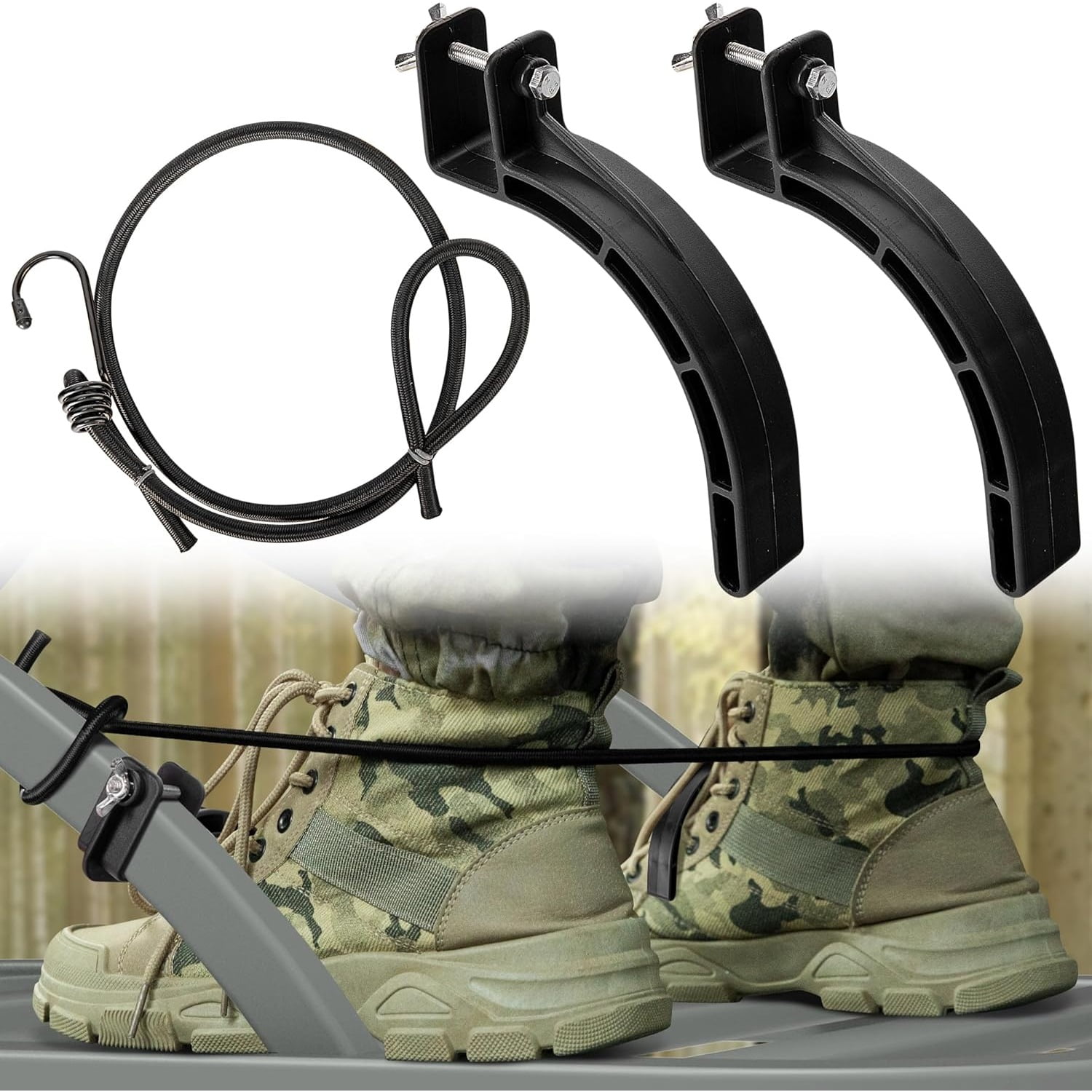 Climber Stand Accessories, Climbing Tree Stand Accessories with Elastic ...