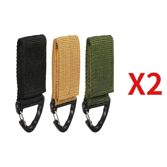 Climbing Active Protection Hardware Outdoor Camping Carabiner Nylon ...