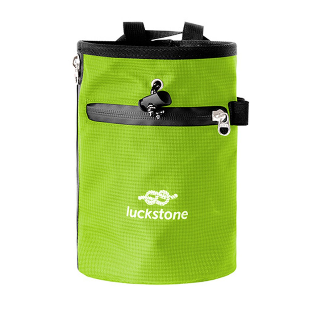 Climbing Chalk Bag Dry Hand Chalk Bag Chalk Bucket Drawstring Antislip ...