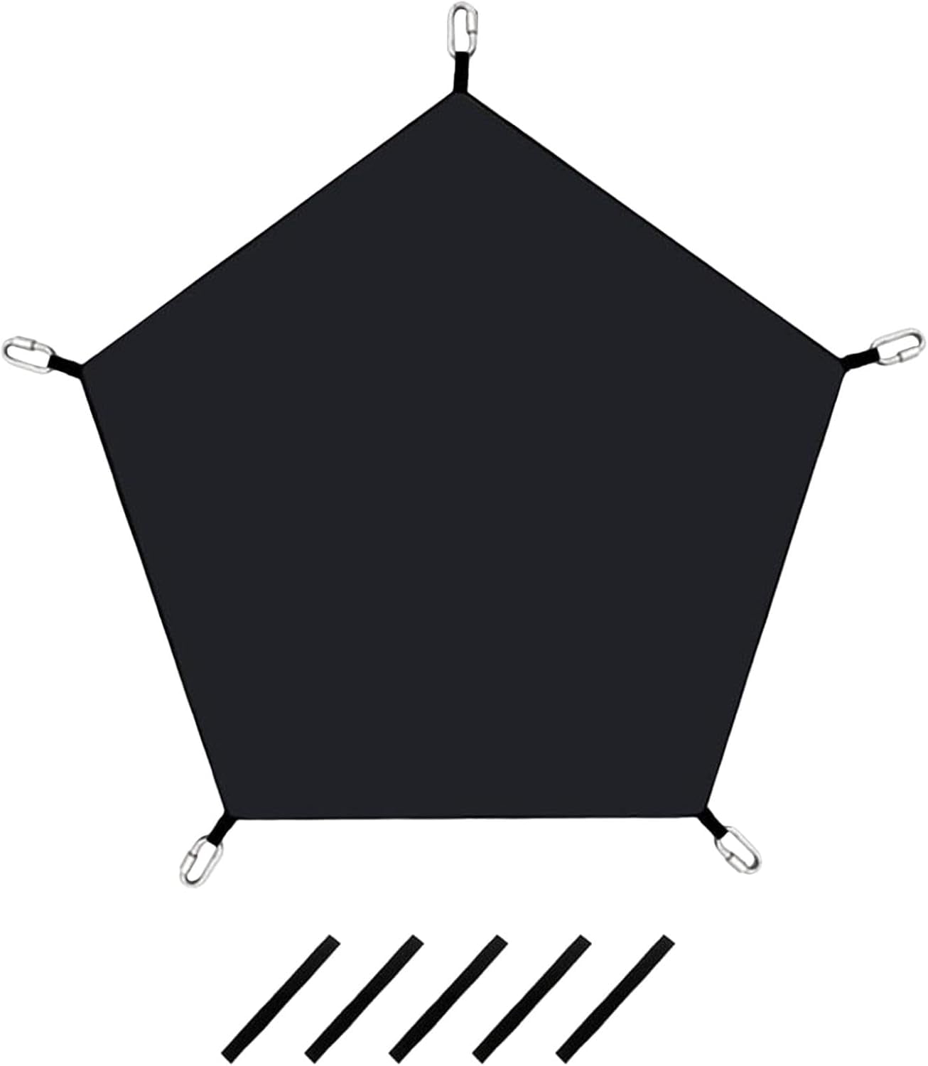 Climbing Dome Hammock - Waterproof Hammock Swing | Pentagon Jungle Gym ...