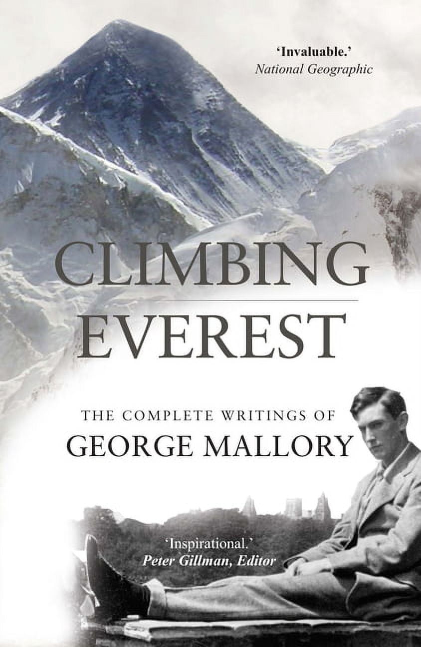 George Mallory Everest
