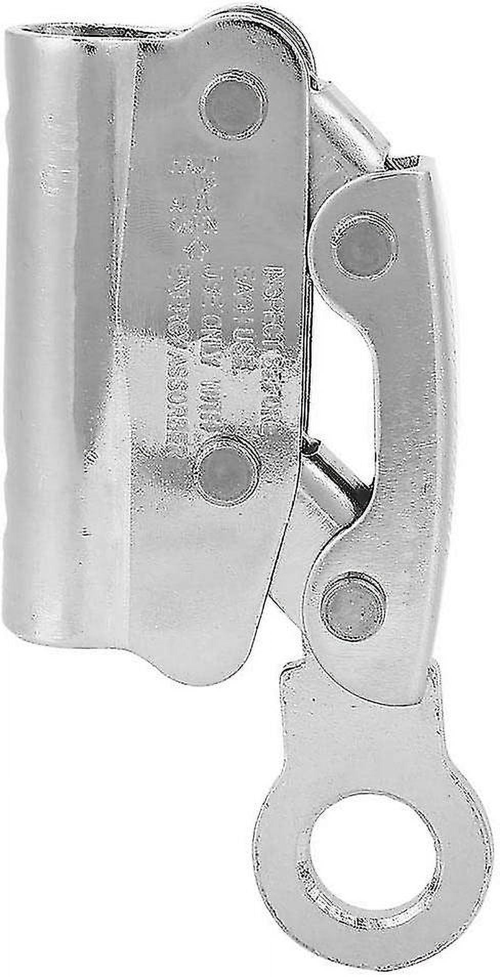 Climbing Fall Protection Drop Clip Portable Alloy Steel Self-braking ...