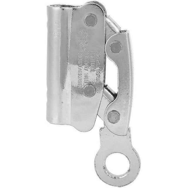 Climbing Fall Protection Drop Clip Portable Alloy Steel Self-braking ...