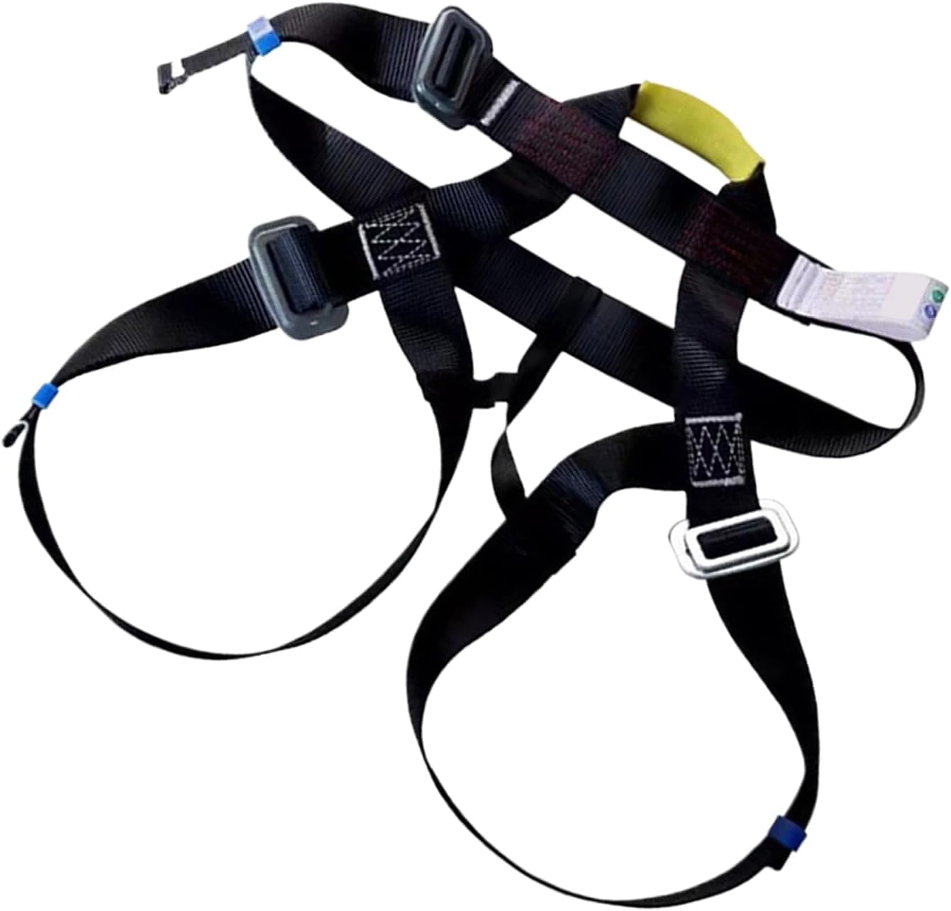 Climbing Fall Protection Strap Half Body Seat Belt Lightweight ...