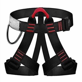 Petzl Women's Luna Climbing Harness, Adjustable Comfort, Multi-Pitch ...