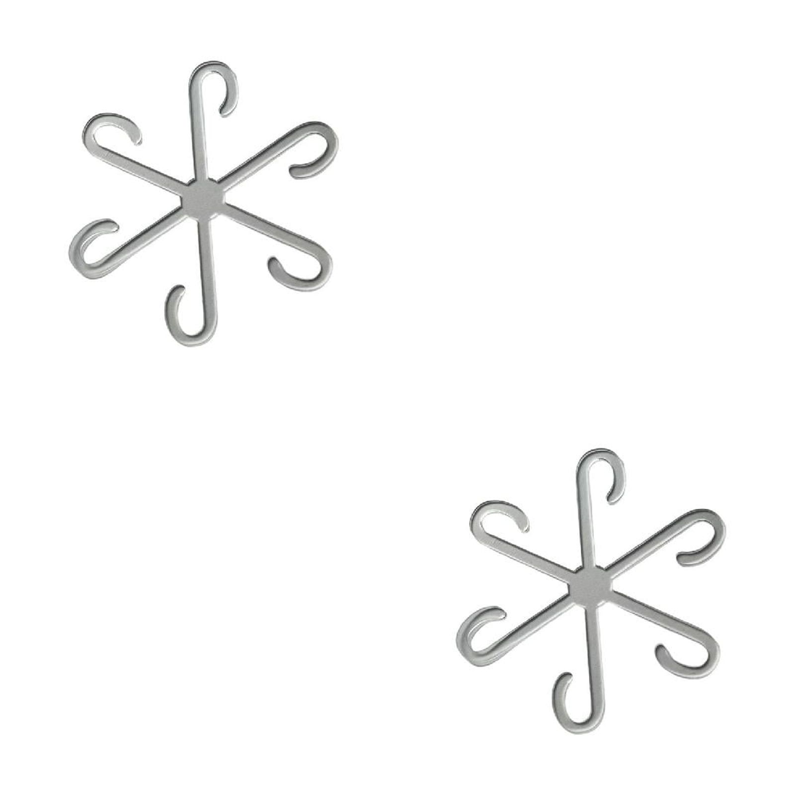 Climbing Houseplant Stem Support Rack Indoor Outdoor Plastic Root and ...