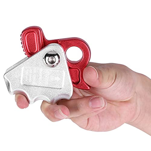 Climbing Lock Equipment, Falling Protector Fall Arrestor Safety Rope ...