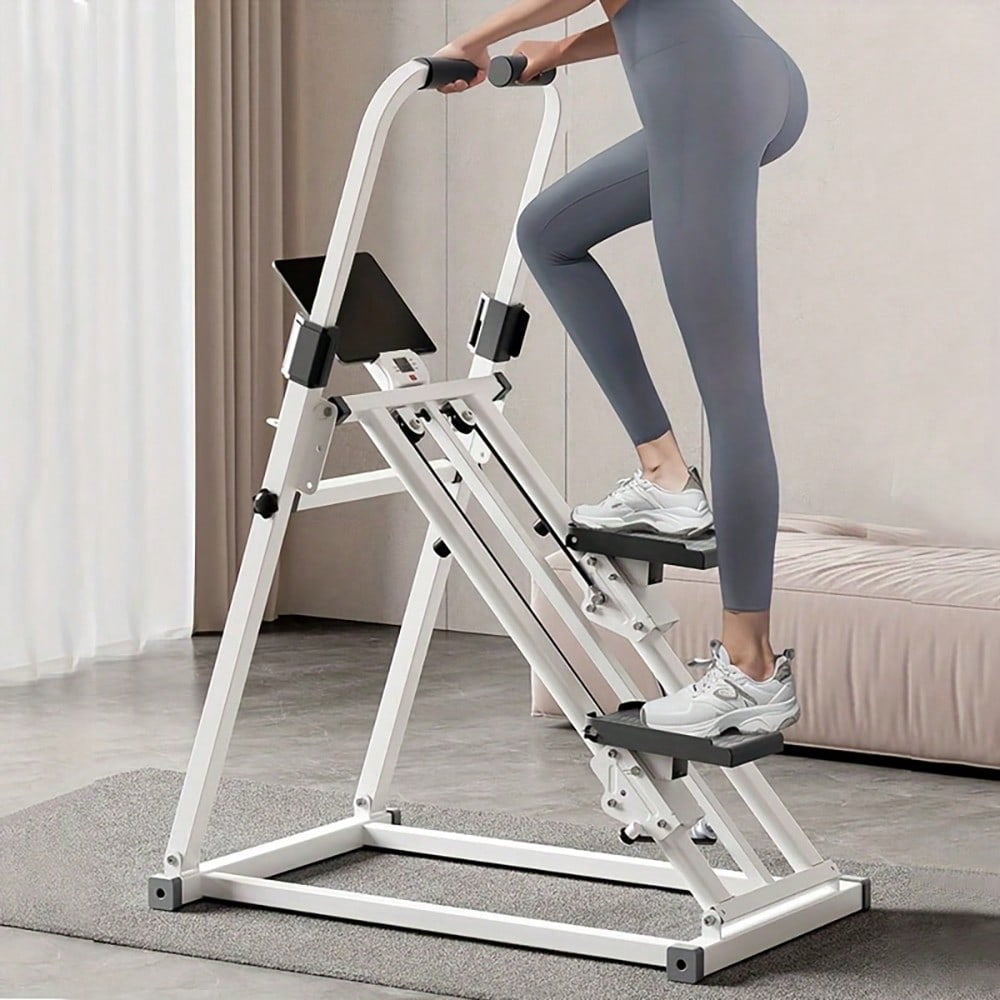 Climbing Machine, New Version Of Home Fitness Stair Step Machine ...