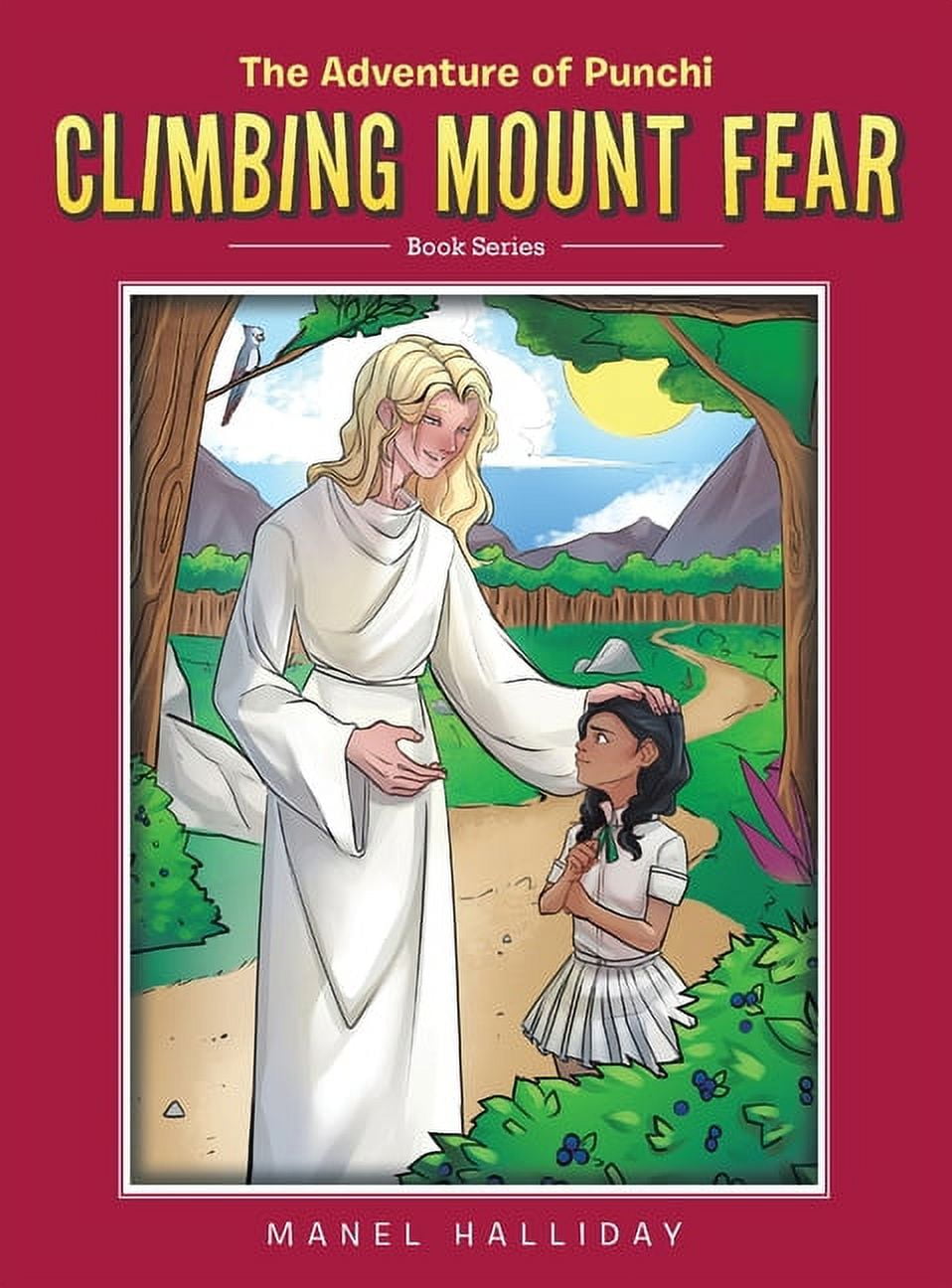 Climbing Mount Fear: The Adventure of Punchi (Hardcover) - Walmart.com