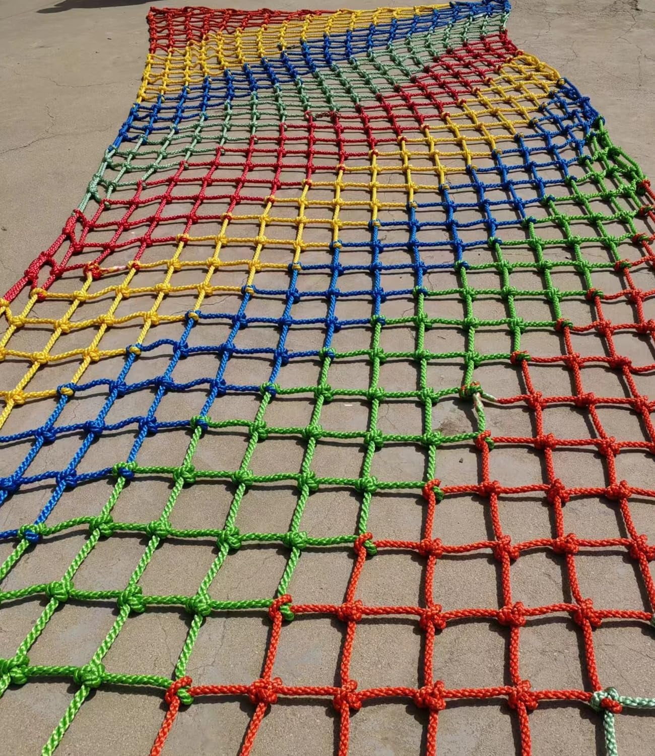 Climbing Net,Climbing Cargo Net,Kids Safety Net Rope,Fence Stairs ...