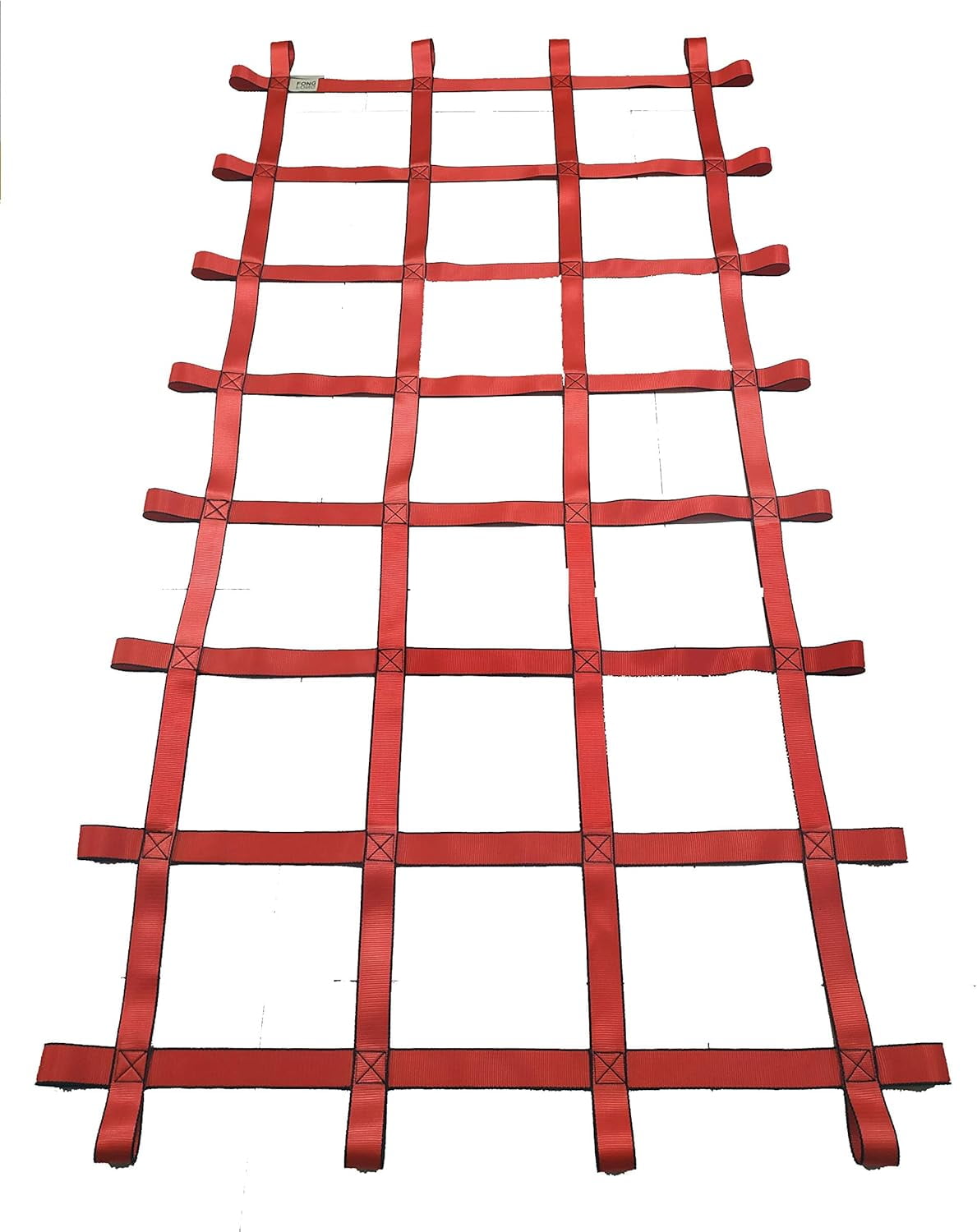 Climbing Net Indoor/ Outdoor 7 ft X 4 ft (90 Inch x 48 Inch ...