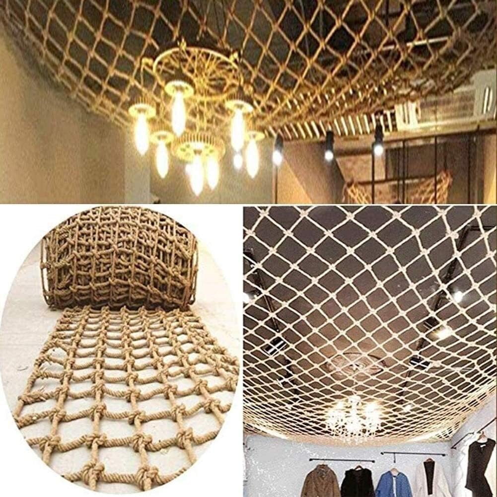 Climbing Net for Kids,Heavy Duty Safety Nets Cargo Rope Ladder Truck ...