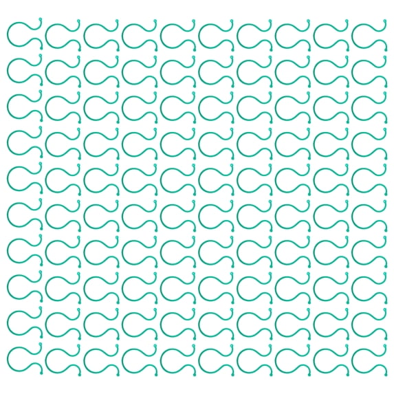 Climbing Plant Support Clips Reusable Garden Ties Secure Vine Tomato ...