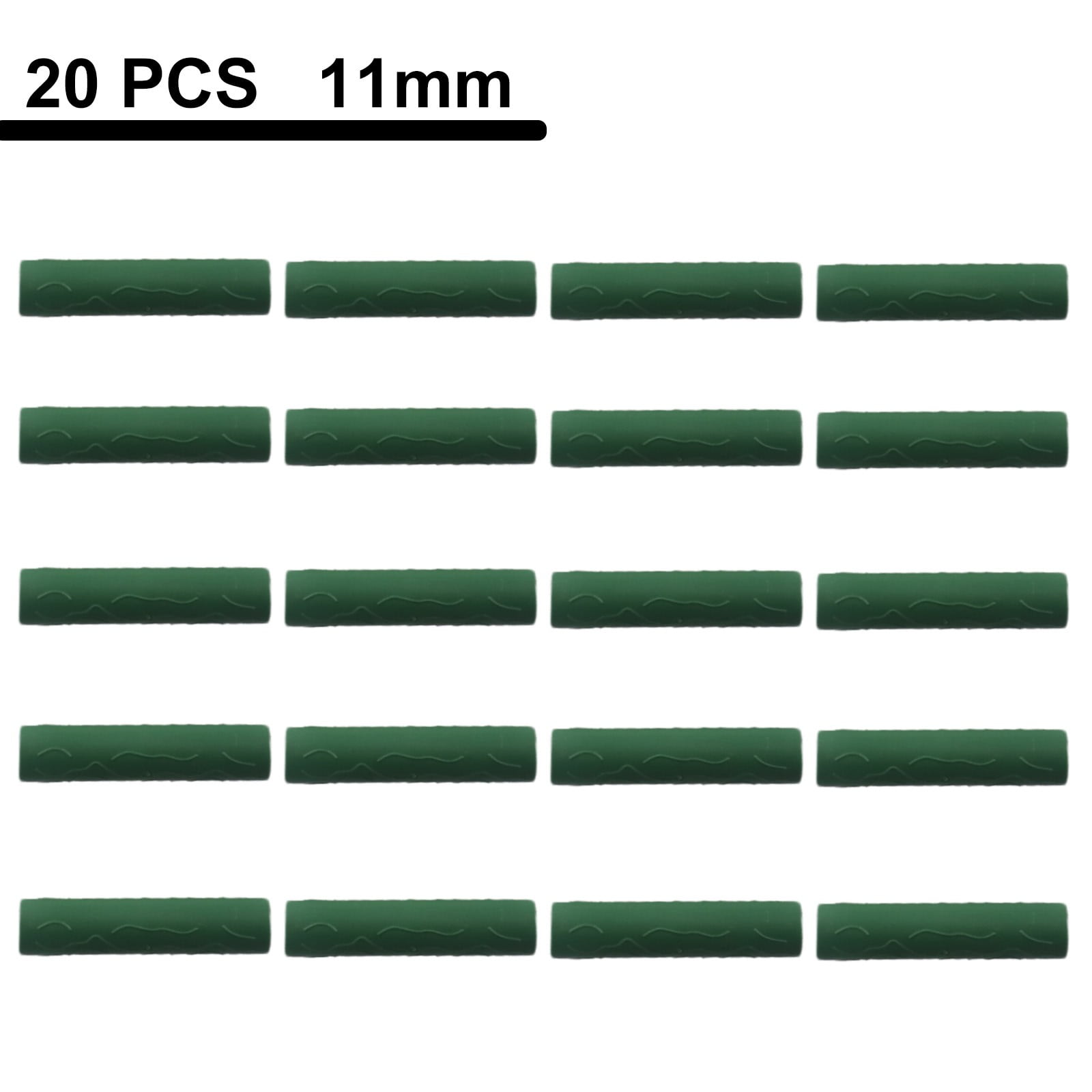 Climbing Plant Support Rod Connector 20 PCS Sun Shade Net Pole ...