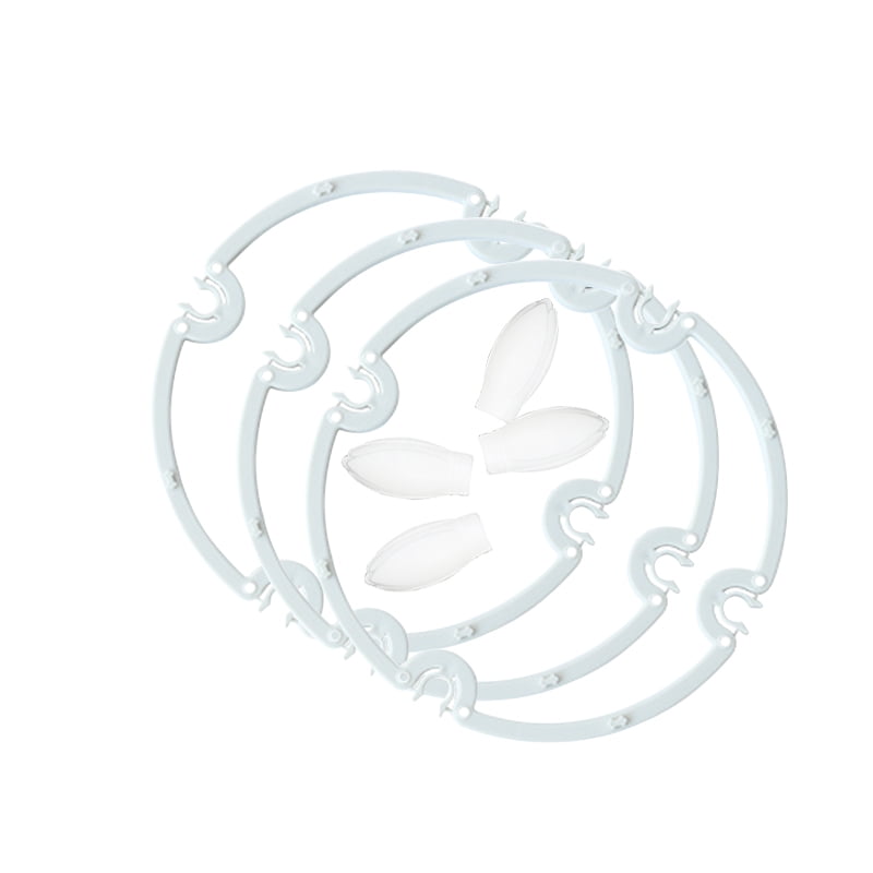 Climbing Plant Trellis 4 Sizes PP Plastic Ring For Assemble Garden ...