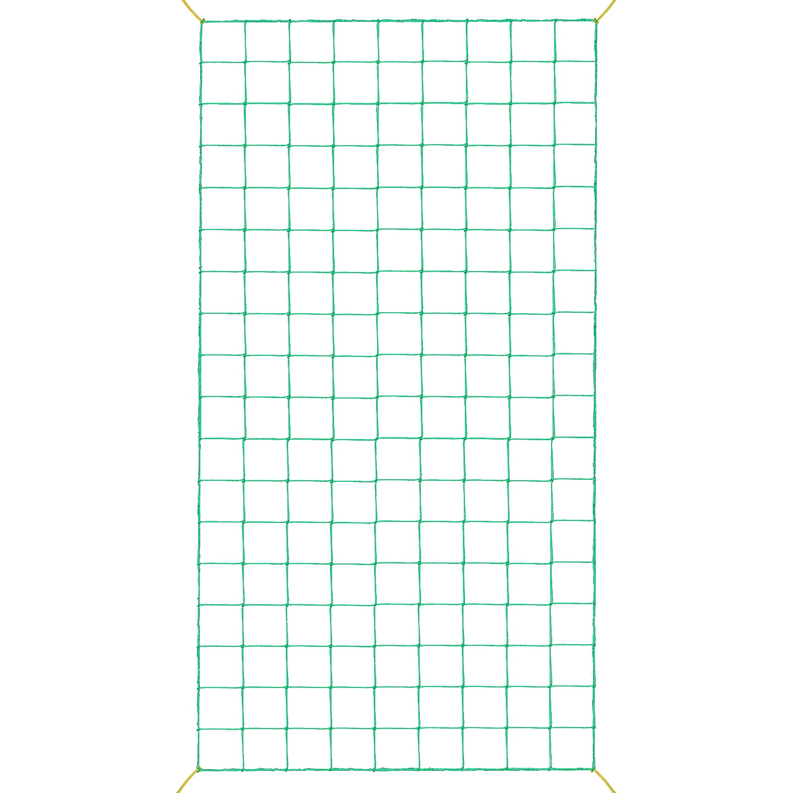 Nylon Climbing Plants Net Garden Trellis Netting, Green 27-Strand ...