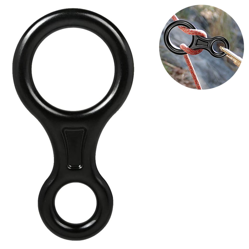 Climbing Rescue Heavy Duty & Large & High Strength Rappel Device ...